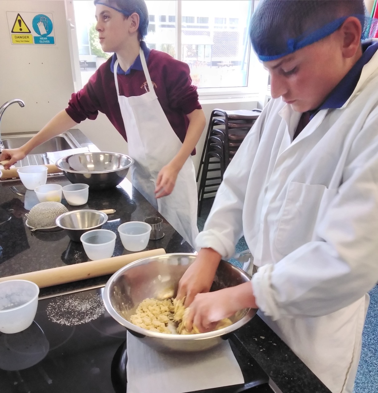 College – All Saints School, Lessingham