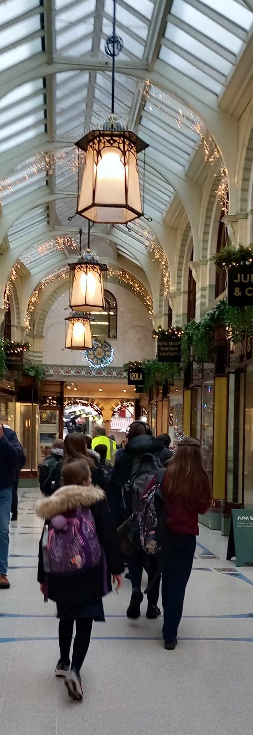 Year 8 Trip to Norwich – All Saints School, Lessingham