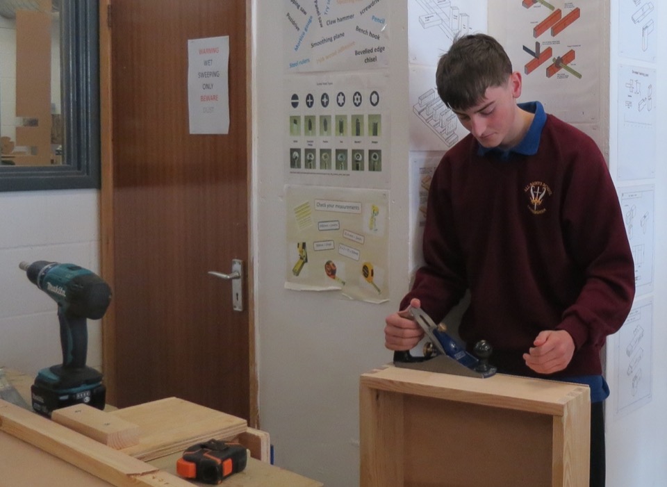 College – All Saints School, Lessingham